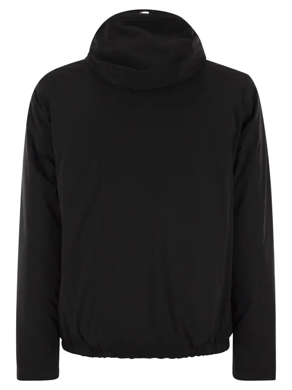 Herno Nylon Travel Jacket