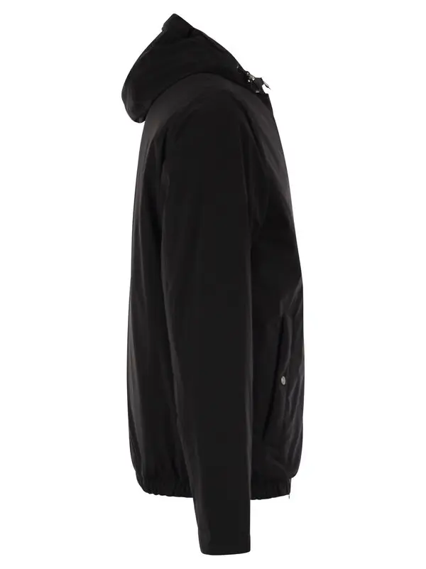 Herno Nylon Travel Jacket