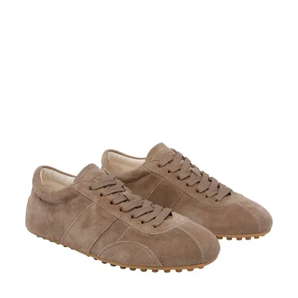 TOD'S T-marathon Sneakers - Cream