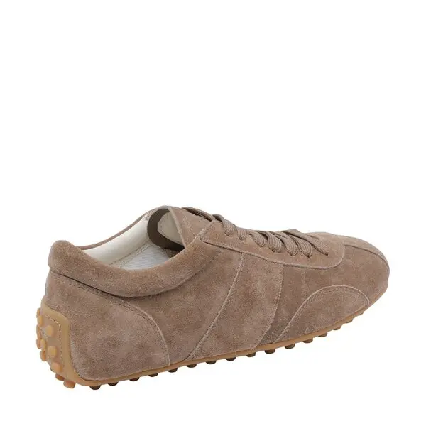 TOD'S T-marathon Sneakers - Cream