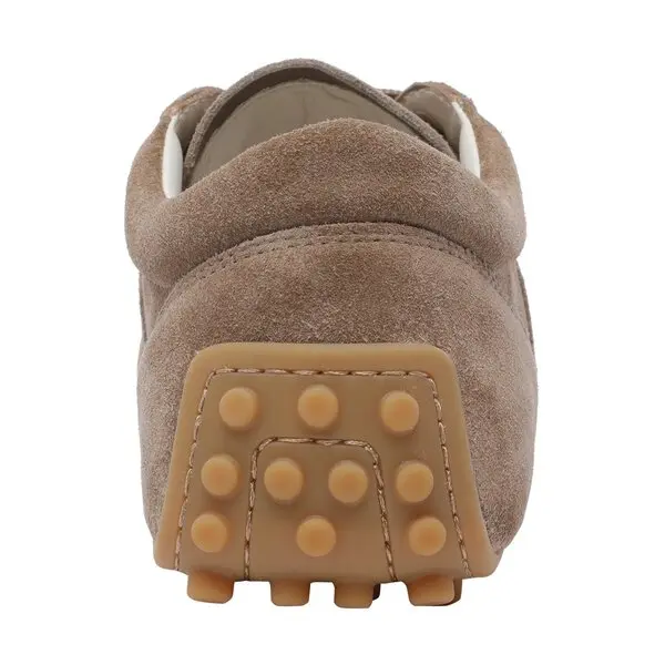 TOD'S T-marathon Sneakers - Cream