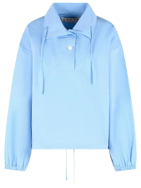 Marni Light Cotton Shirt
