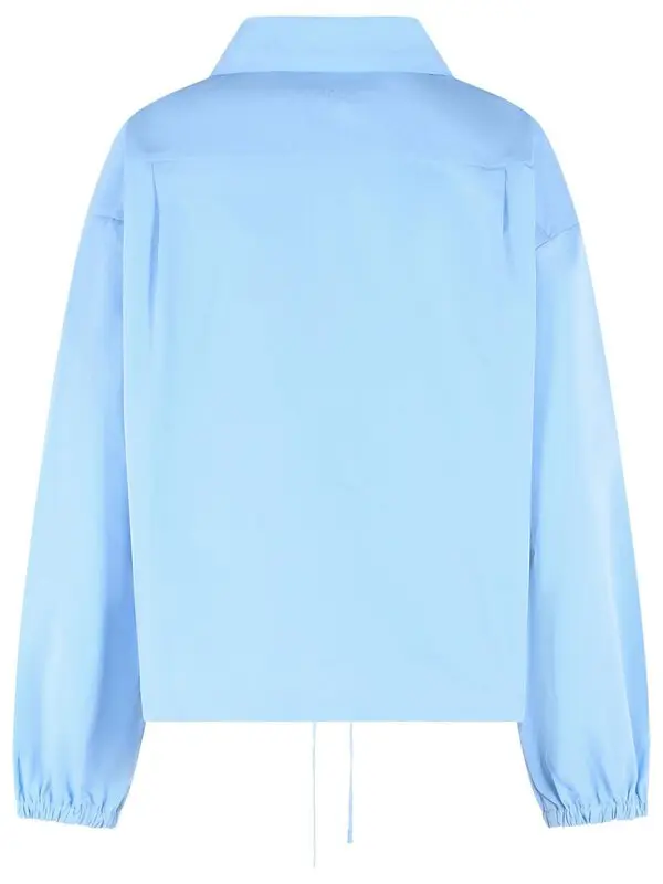 Marni Light Cotton Shirt - Blue