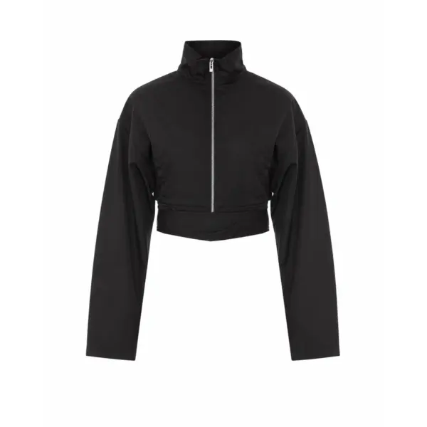 Alaïa Belted Bomber