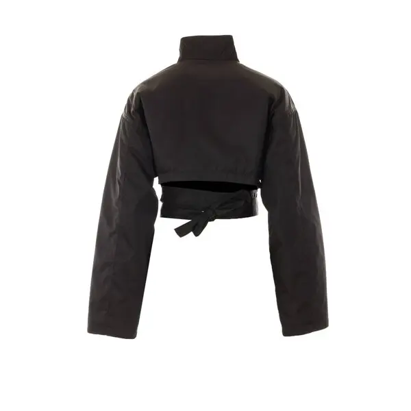 Alaïa Belted Bomber