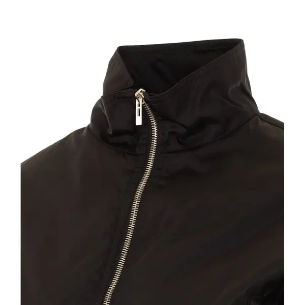 Alaïa Belted Bomber