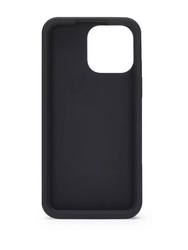 Dolce & Gabbana Cover For Iphone 14 Pro Max Dg - Blue
