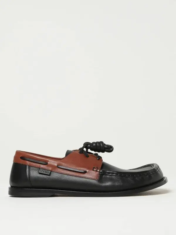 Loewe Loafers - Brown