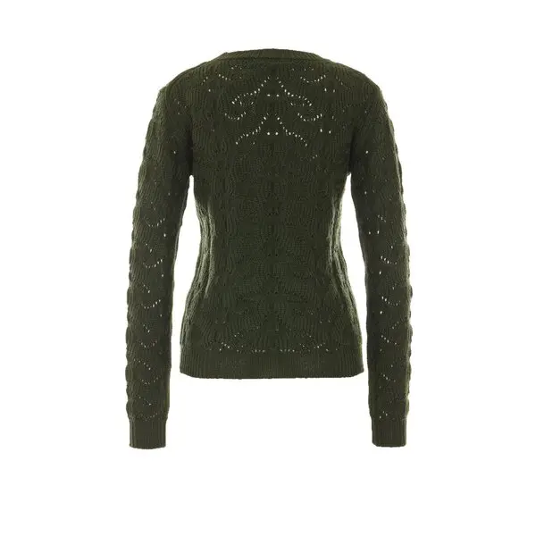 Etro Paisley Detailing Sweater