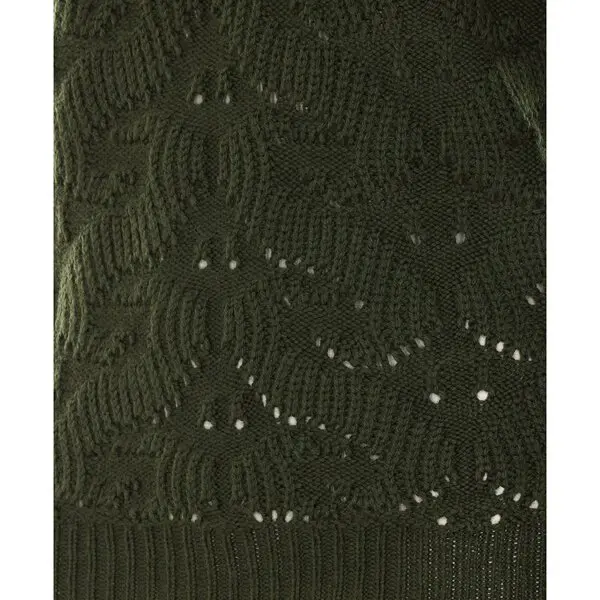 Etro Paisley Detailing Sweater