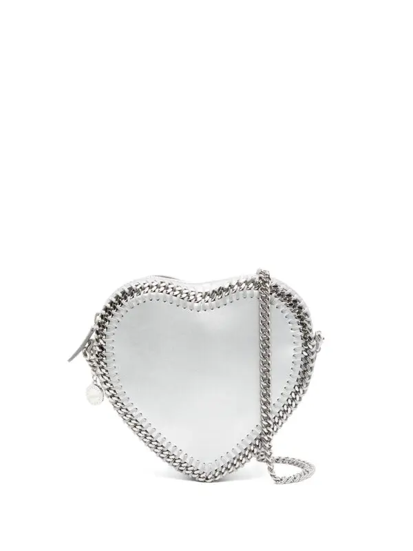 Stella McCartney Falabella Heart Shoulder Bag