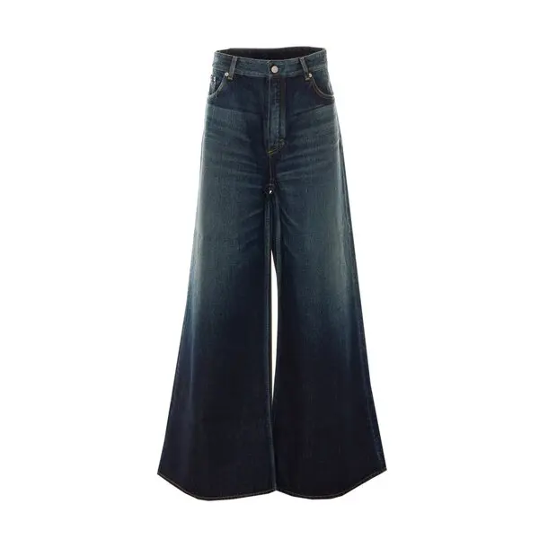 Alaïa Palazzo Pants