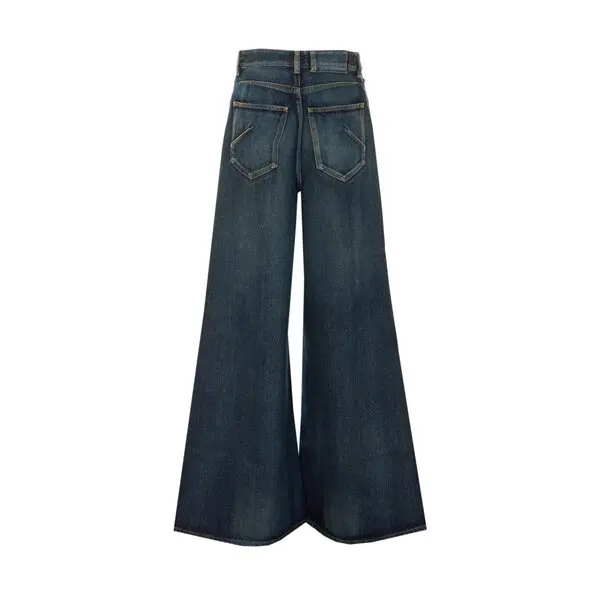 Alaïa Palazzo Pants