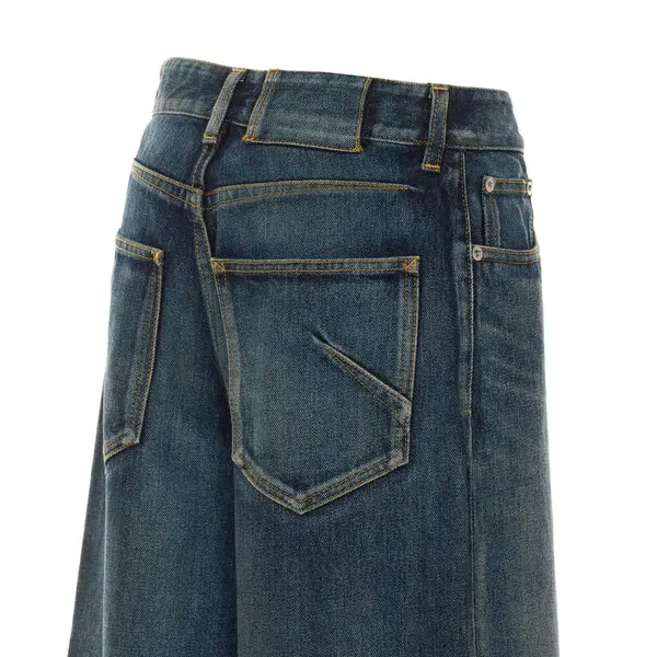 Alaïa Palazzo Pants