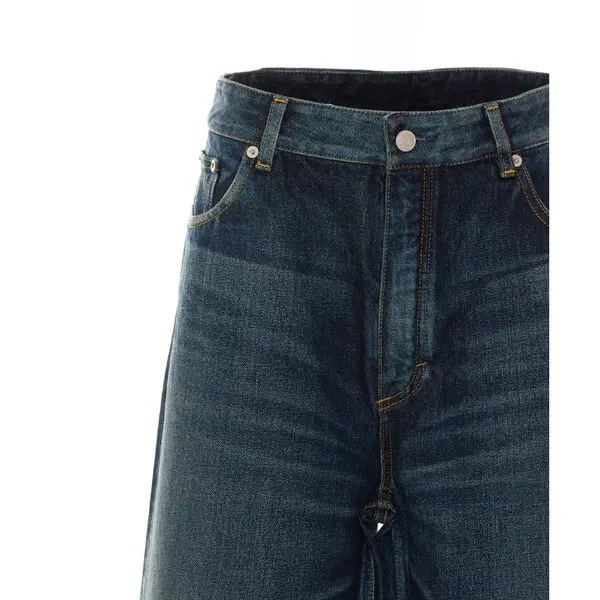 Alaïa Palazzo Pants