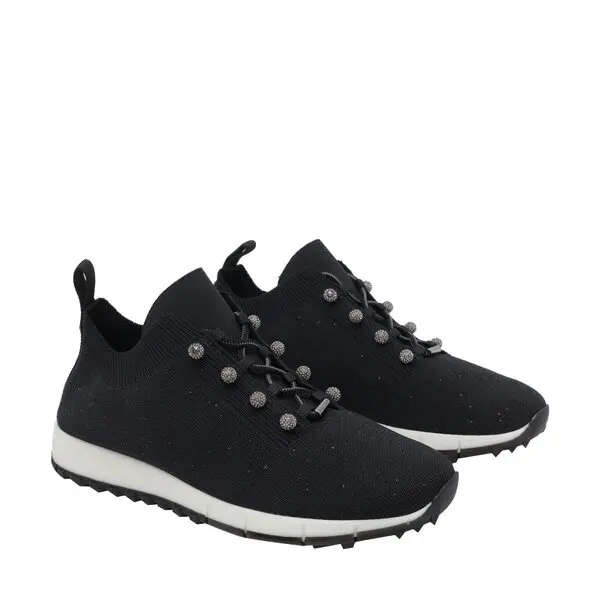 JIMMY CHOO Veles Sneakers