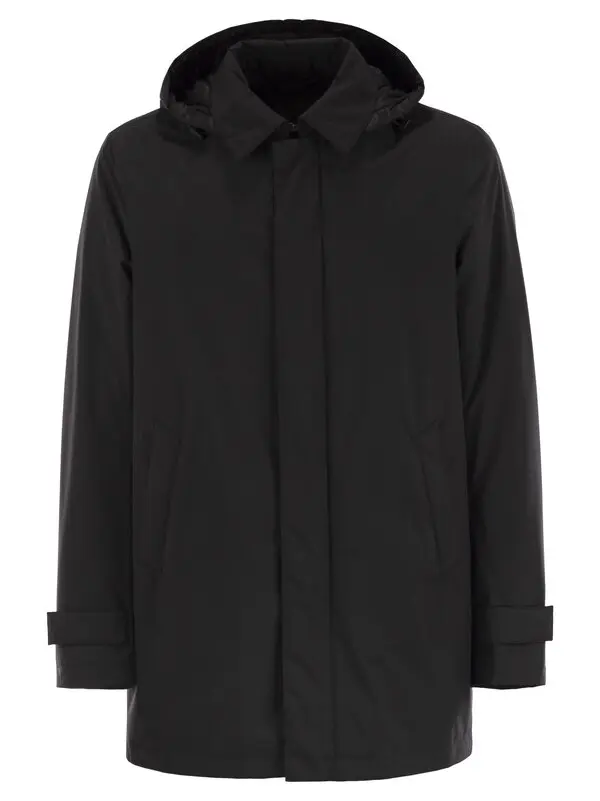 Herno Waterproof 2-layer Fabric