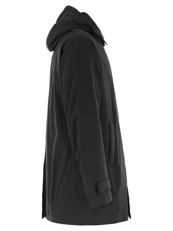 Herno Waterproof 2-layer Fabric