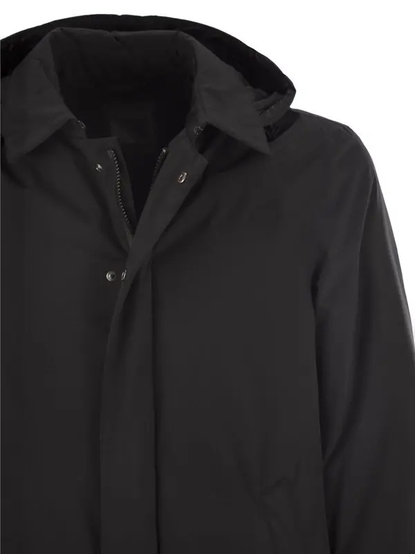 Herno Waterproof 2-layer Fabric