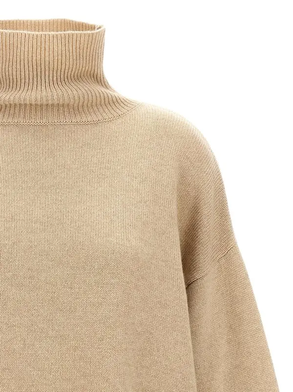 Isabel Marant Étoile Aspen' Sweater - Cream