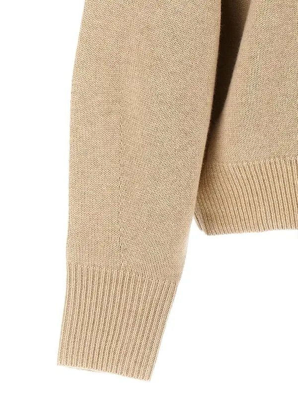 Isabel Marant Étoile Aspen' Sweater - Cream
