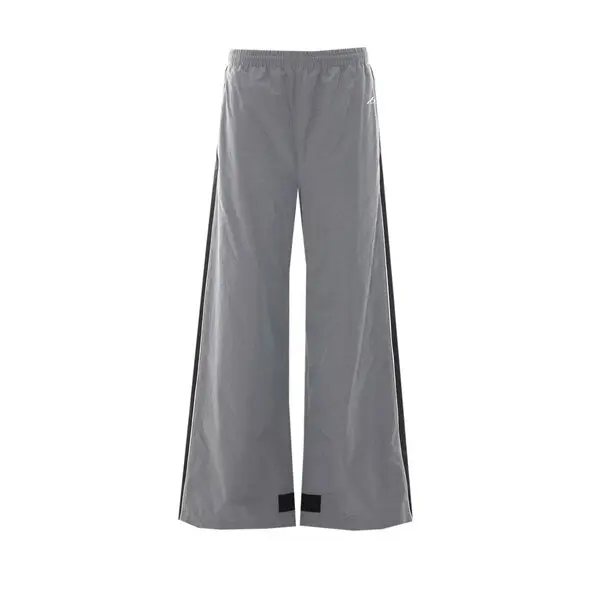 Balenciaga Logo Track Pants - Gray