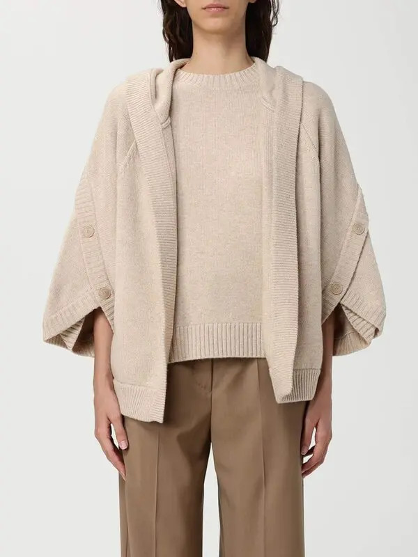 Max Mara Sweater - Cream