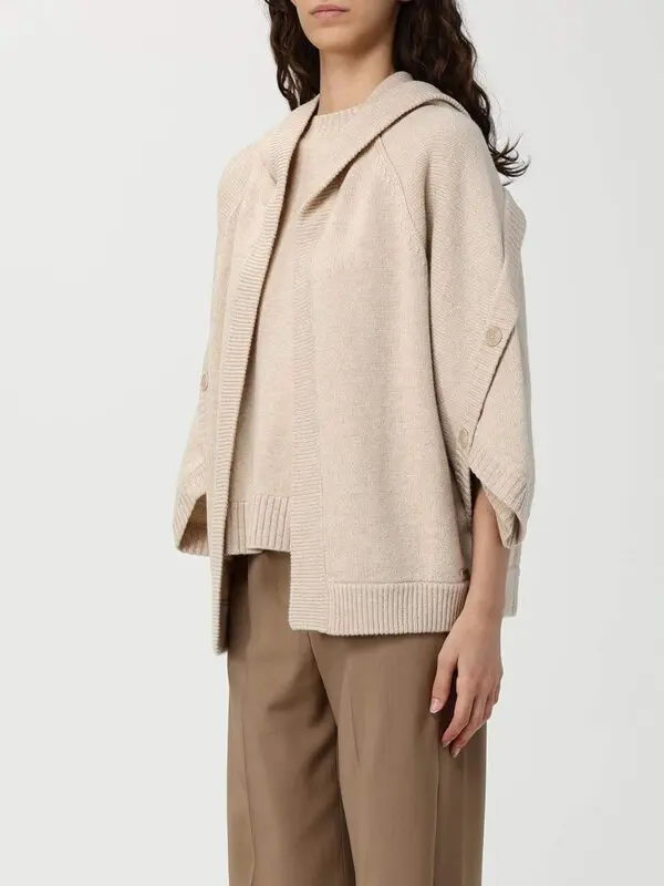 Max Mara Knit Cardigan - Cream