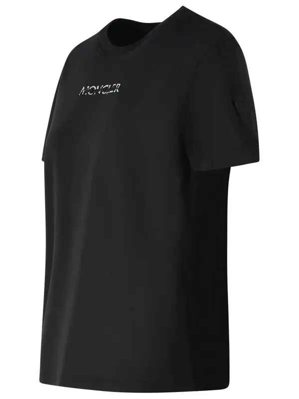 Moncler Cotton T-shirt