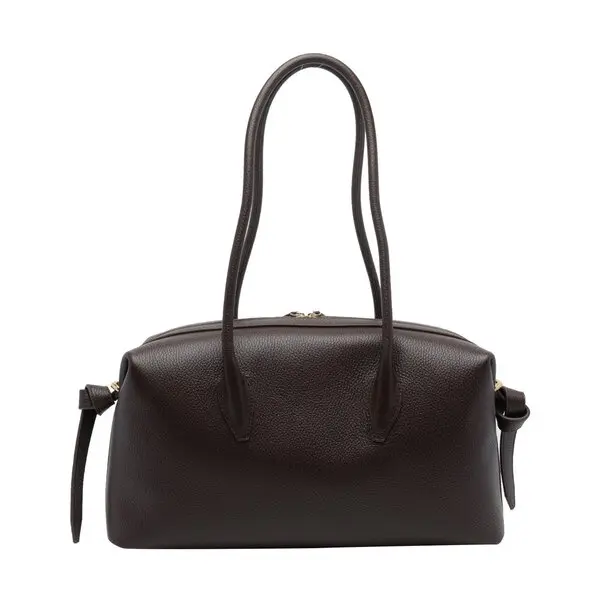 Yuzefi Brioche Duffle Bag - Black