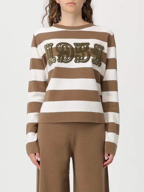 Max Mara Sweater - Brown