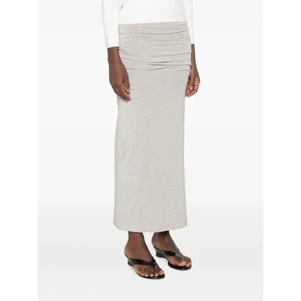 TOTEME Skirt - Gray