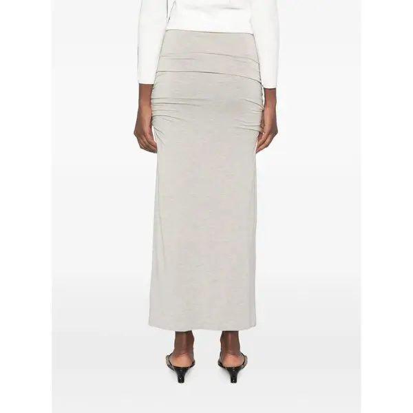 TOTEME Skirt - Gray