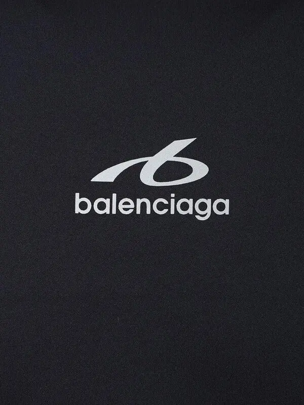 Balenciaga Techwear Long Sleeve T-shirt
