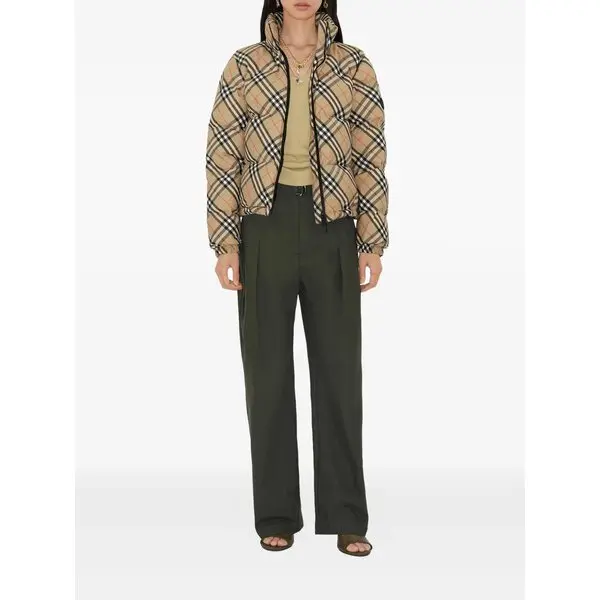 Burberry Jackets Puffer Jackets