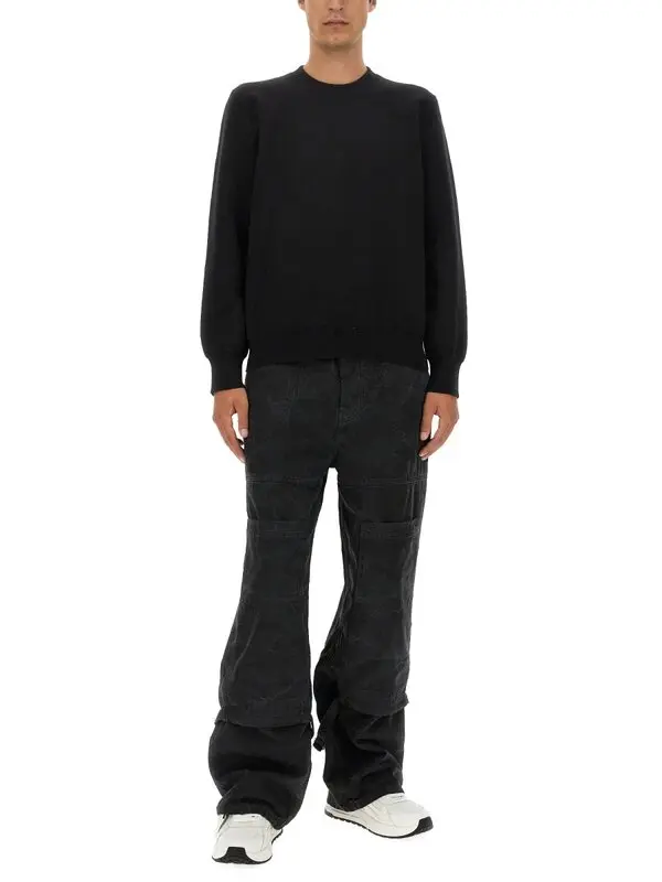 Off-White Felpa Con Logo
