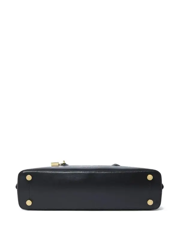Stella McCartney Stella Ryder Shoulder Bag - Black