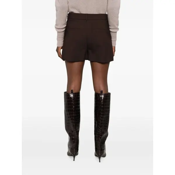 Sportmax Shorts Tailored Shorts