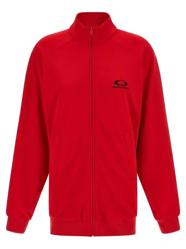 Balenciaga Back Tracksuit' Dress