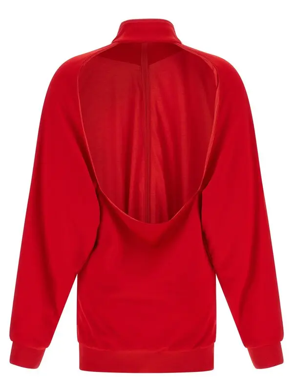 Balenciaga Back Tracksuit' Dress
