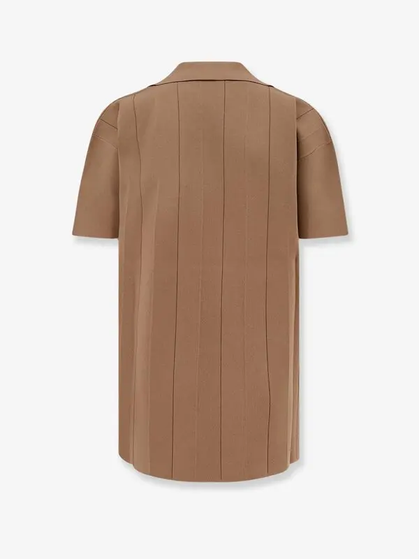Max Mara Poltava Viscose Blend Sweater - Multicolor