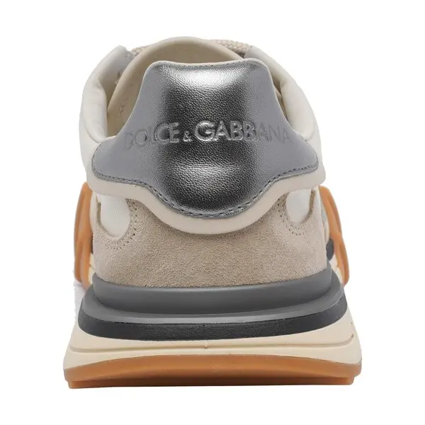 Dolce & Gabbana Dg Cushion Sneakers - Cream