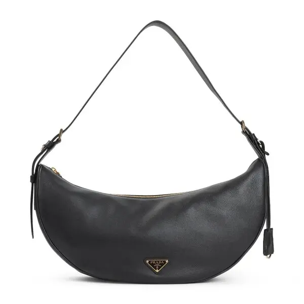 Prada Sacca Handbag - Black