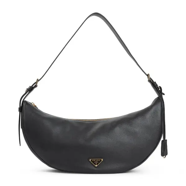 Prada Sacca Handbag - Black