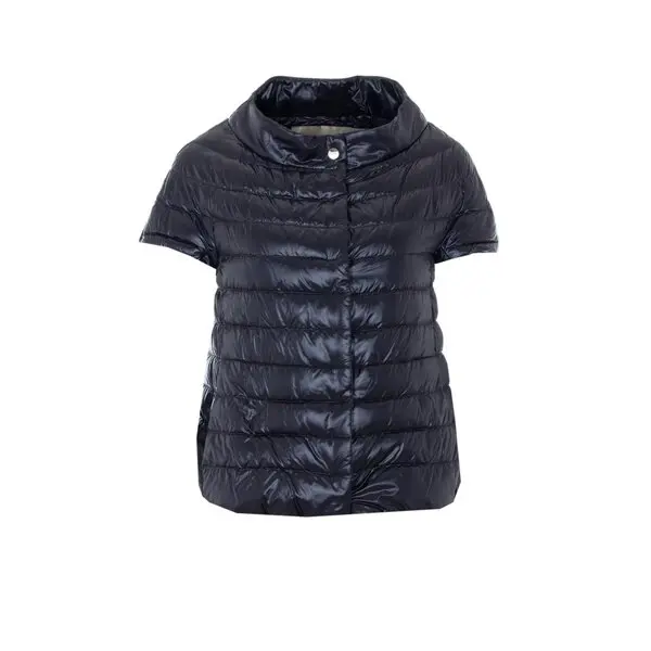 Herno Light Down Jacket - Black
