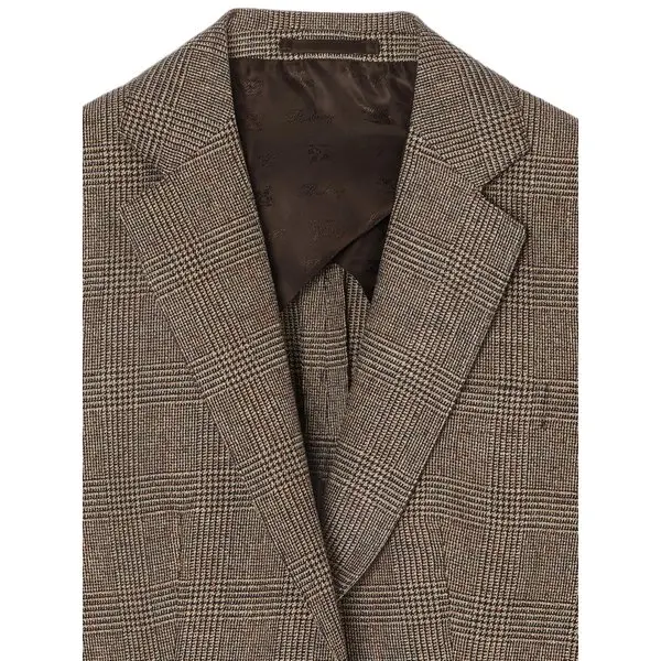 Burberry Jackets Blazers