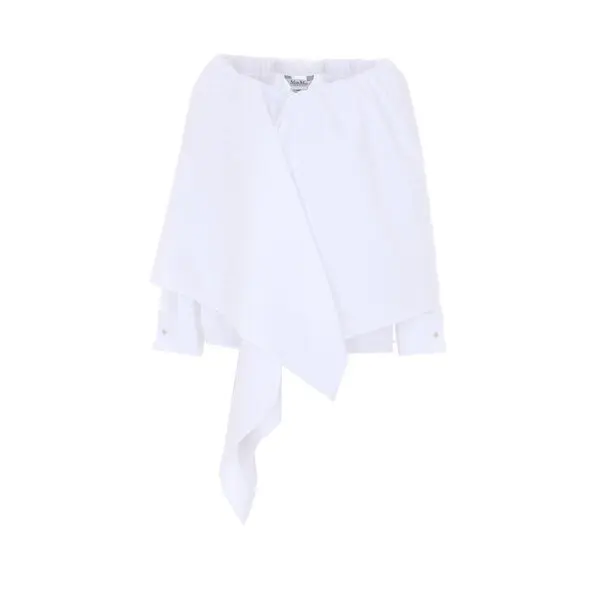 Max Mara Mxmcurvone Shirt