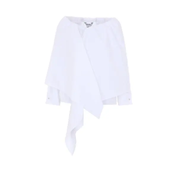 Max Mara Curvone Shirt - White