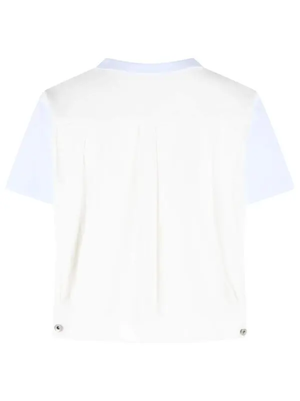 Sacai Cotton T-shirt