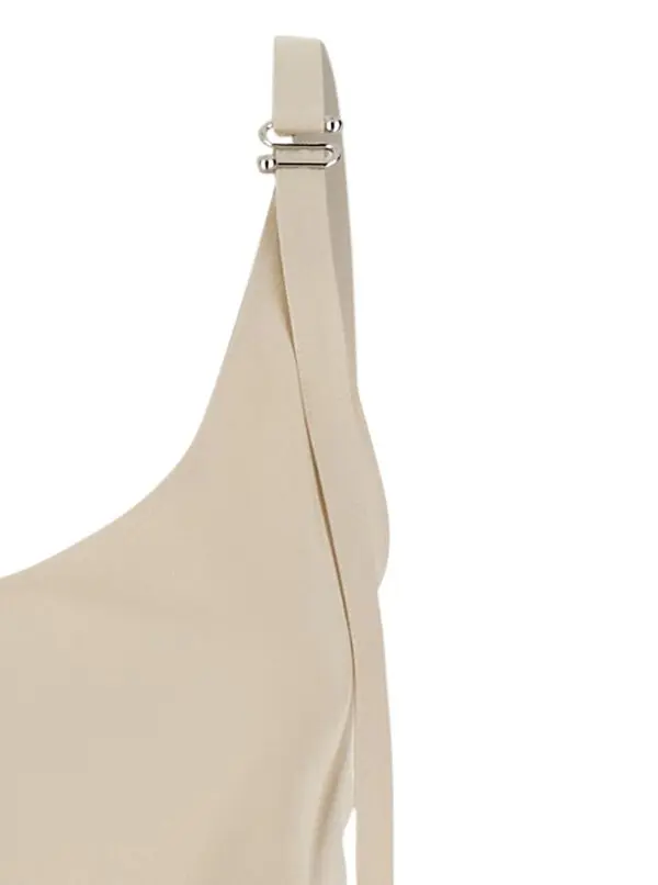 Sportmax Unione Long Dress - Multicolor
